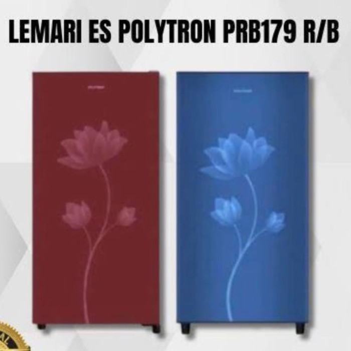 Jual kulkas polytron prb 179 kulkas 1pintu | Shopee Indonesia