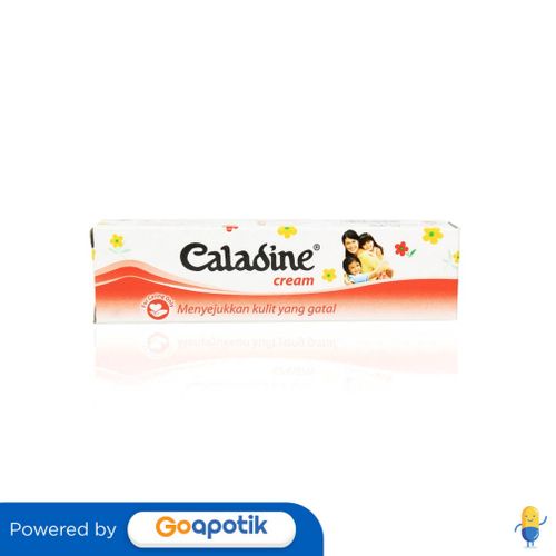 Jual Caladine Cream Tube 15 Gram | Shopee Indonesia