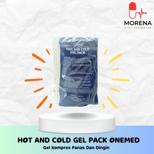 Jual ONEMED - Hot And Cold Pack Alat Kompres Bantal Panas Dingin ...