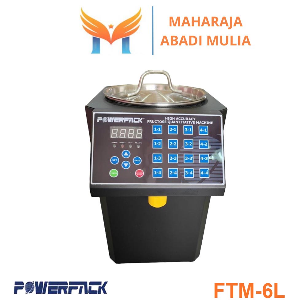 Jual Mesin Dispenser Frutosa Powerpack Ftm-6l Fructose dispenser ...