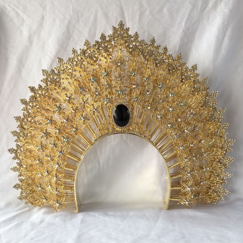 Jual bando bugis bando makasar mahkota adat bugis makasar siger adat ...