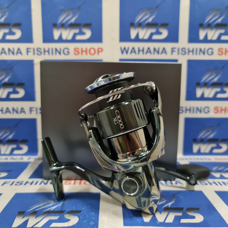 Jual Reel Shimano Stella C3000XG 2022 | Shopee Indonesia
