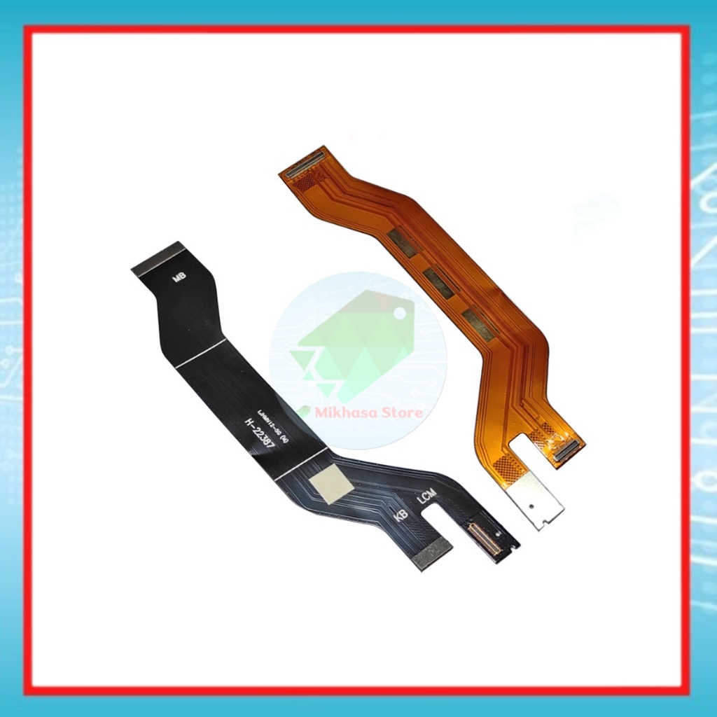 Jual Flexible Fleksibel Mainboard Ui Board Xiaomi Poco X5 5G Lcd Connect | Shopee Indonesia