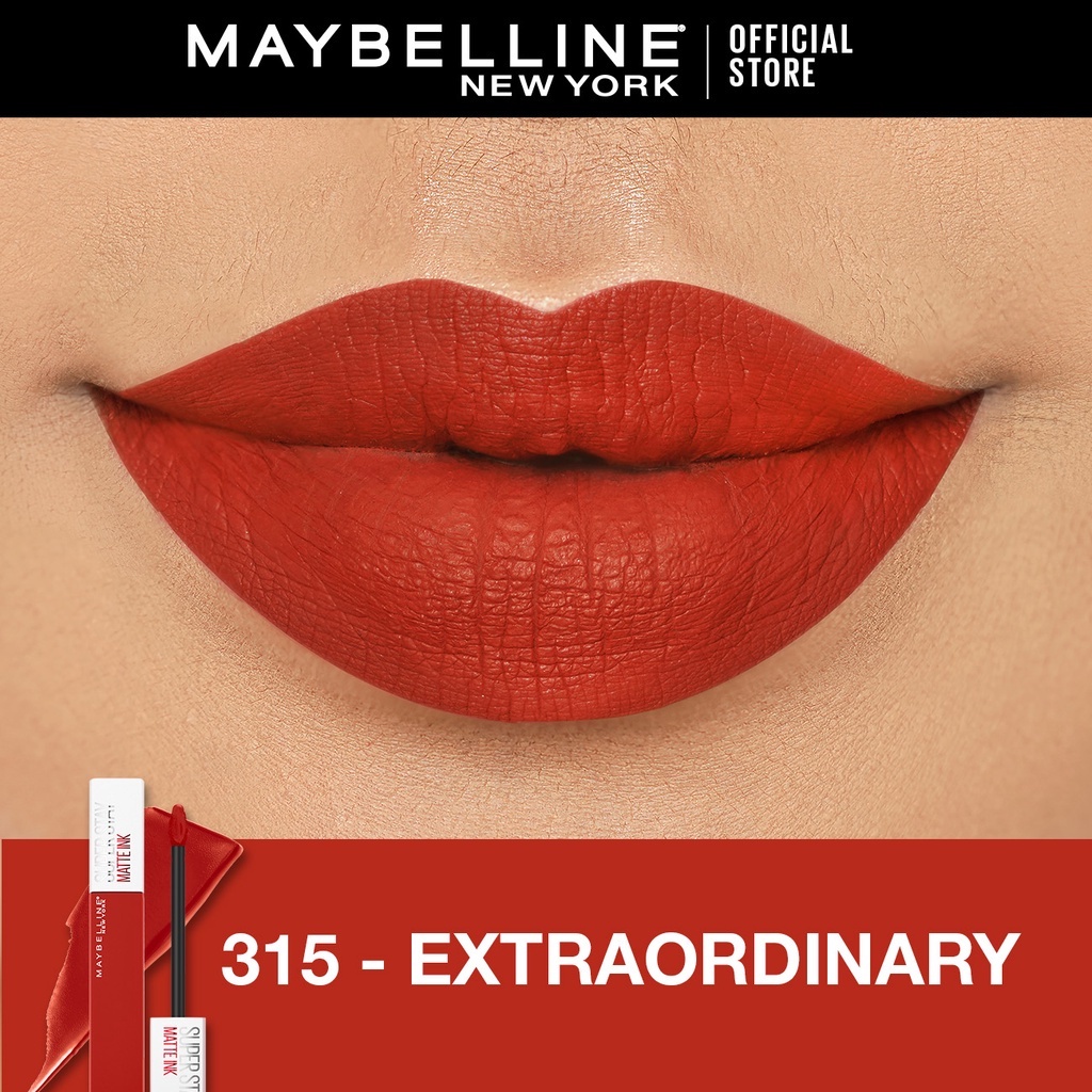 Jual HARGA PROMO!!!MAYBELLINE Superstay Matte Ink Liquid Lipstick 5 ML ...