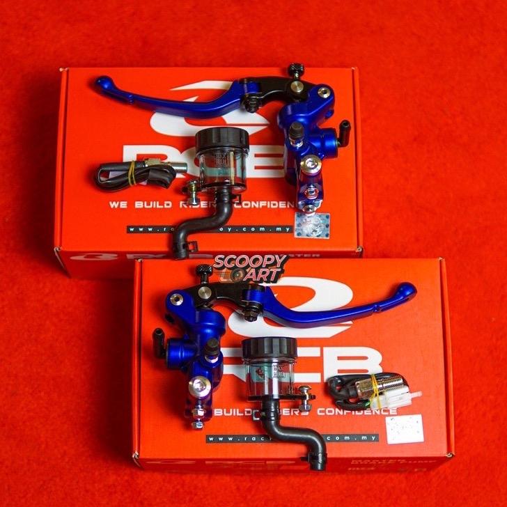 Jual Master rem kiri kanan RCB Radial S1 Original Nmax PCX ADV VARIO ...