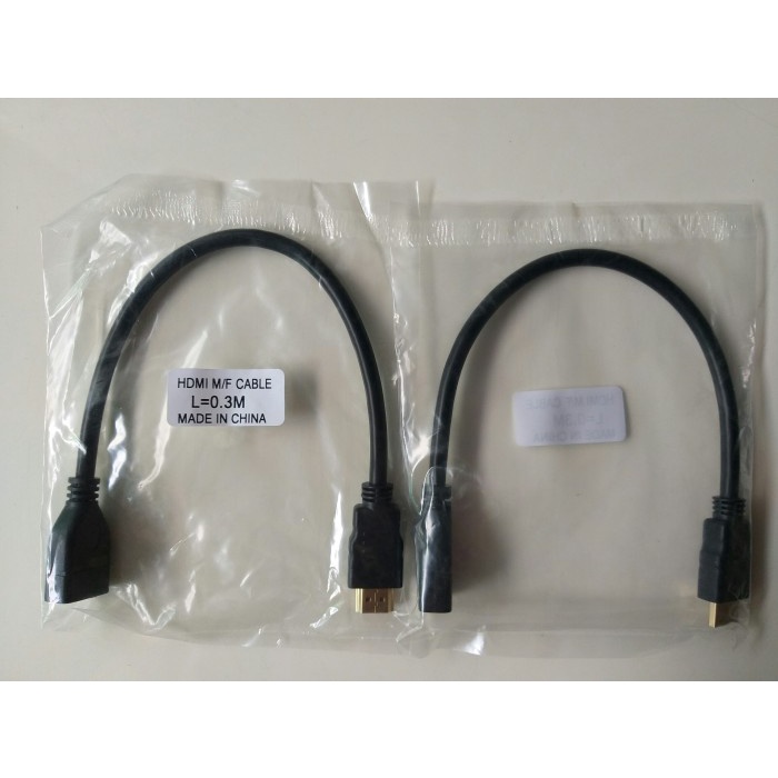 Jual ROBOT HDMI Splitter Switch HM103 2 Port & 2 Arah 4k GARANSI 1 ...