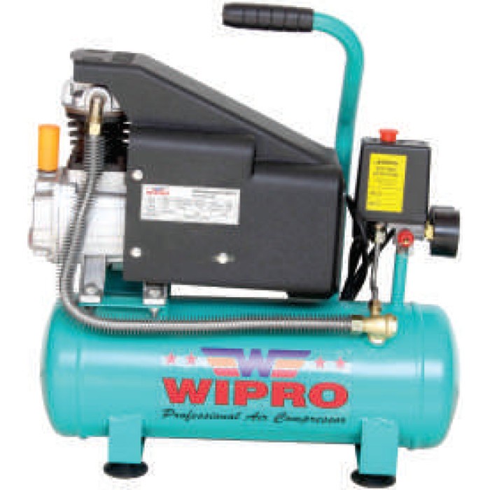 Jual WIPRO Kompressor Angin 0.75 HP 10 L GEMINI 75 Air Compressor ...