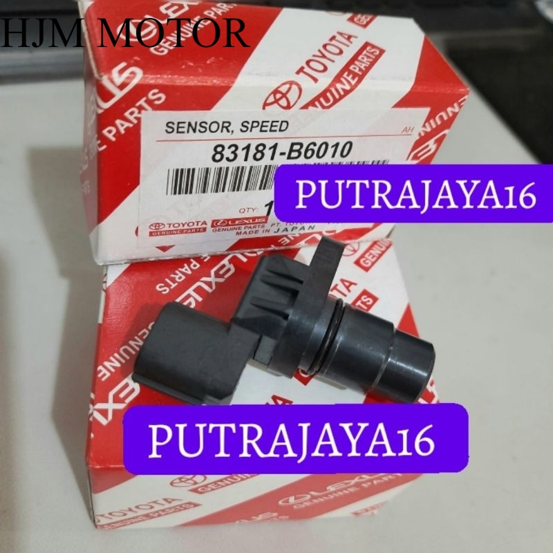 Jual SENSOR SPEED SPEEDOMETER GRAND NEW AVANZA XENIA 2015 KEATAS JAPAN ...