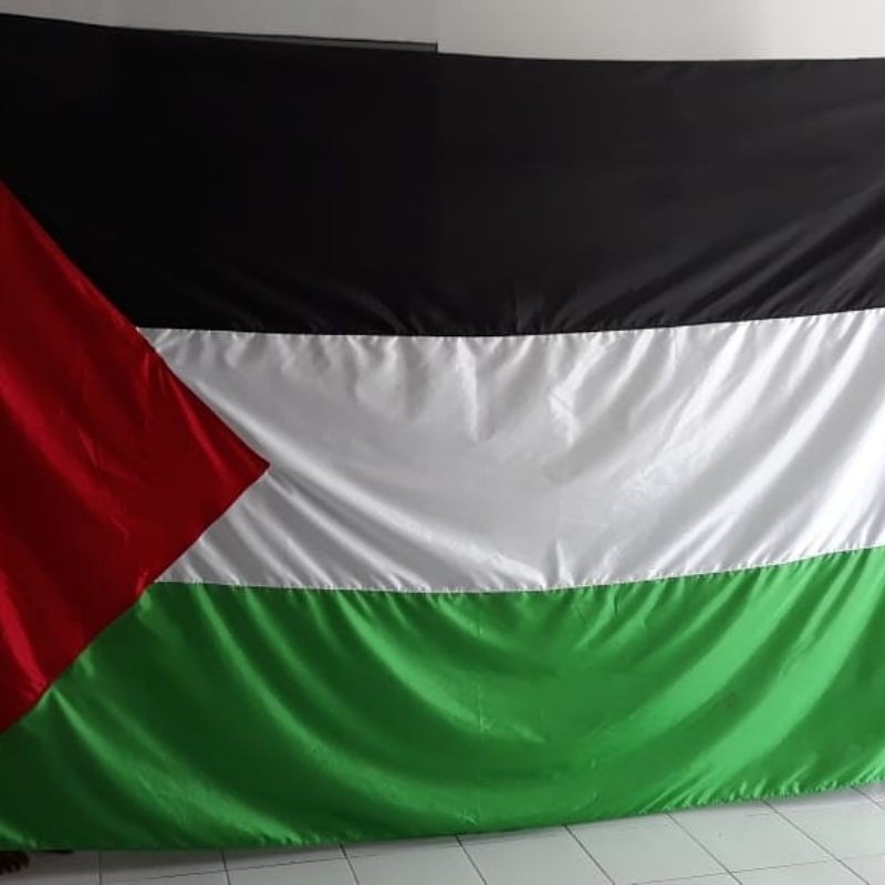 Jual bendera palestina bendera palestin bendera negara palestina kain ...