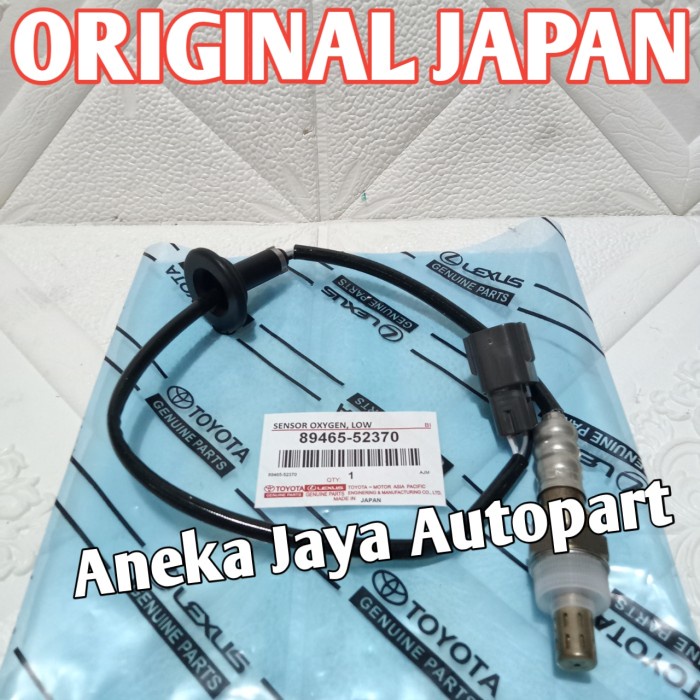 Jual Sensor oksigen oxygen bawah Yaris New Vios gen 2 2007-2012 ...