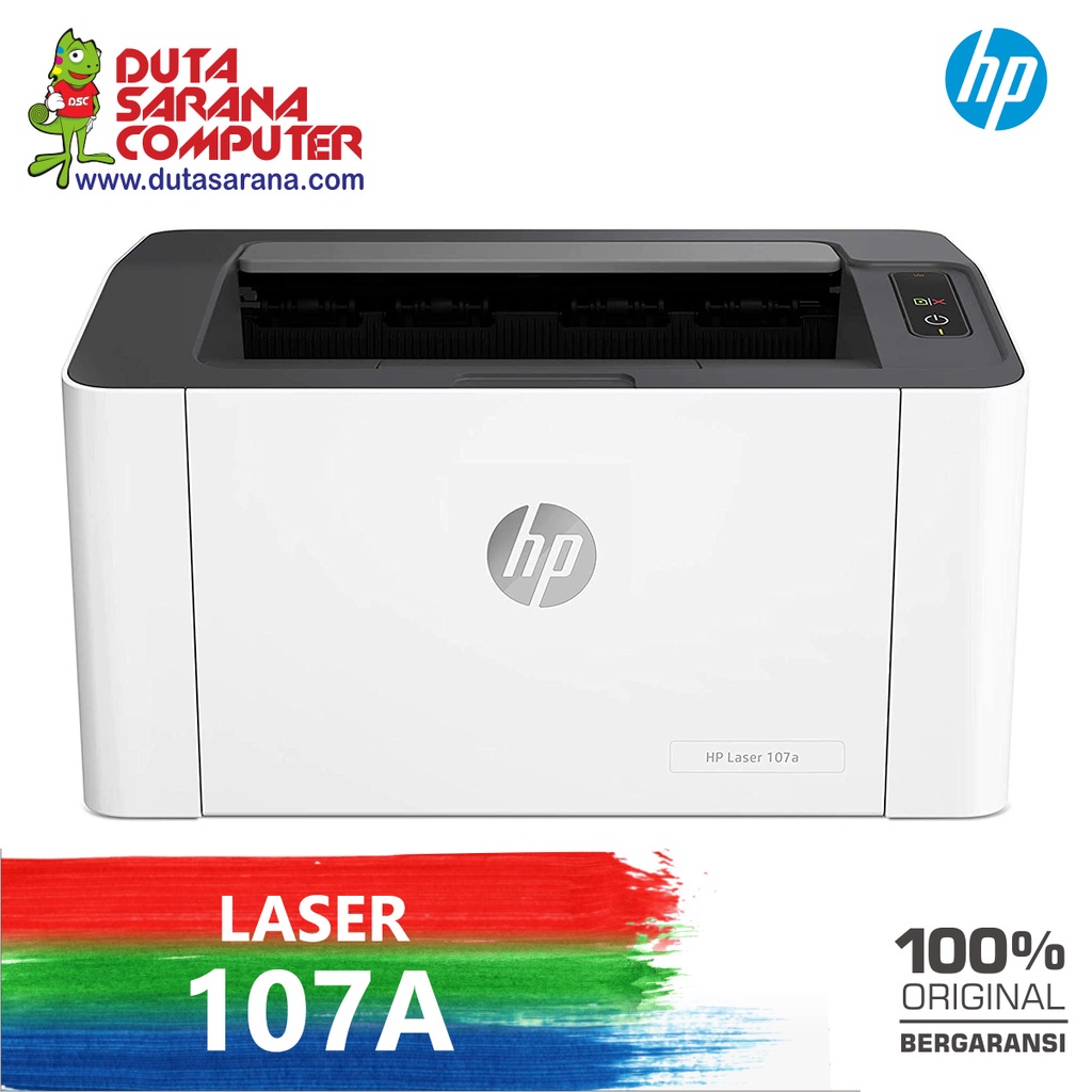 Jual PRINTER HP LASER 107A LASER MONO 107A HP LASER | Shopee Indonesia