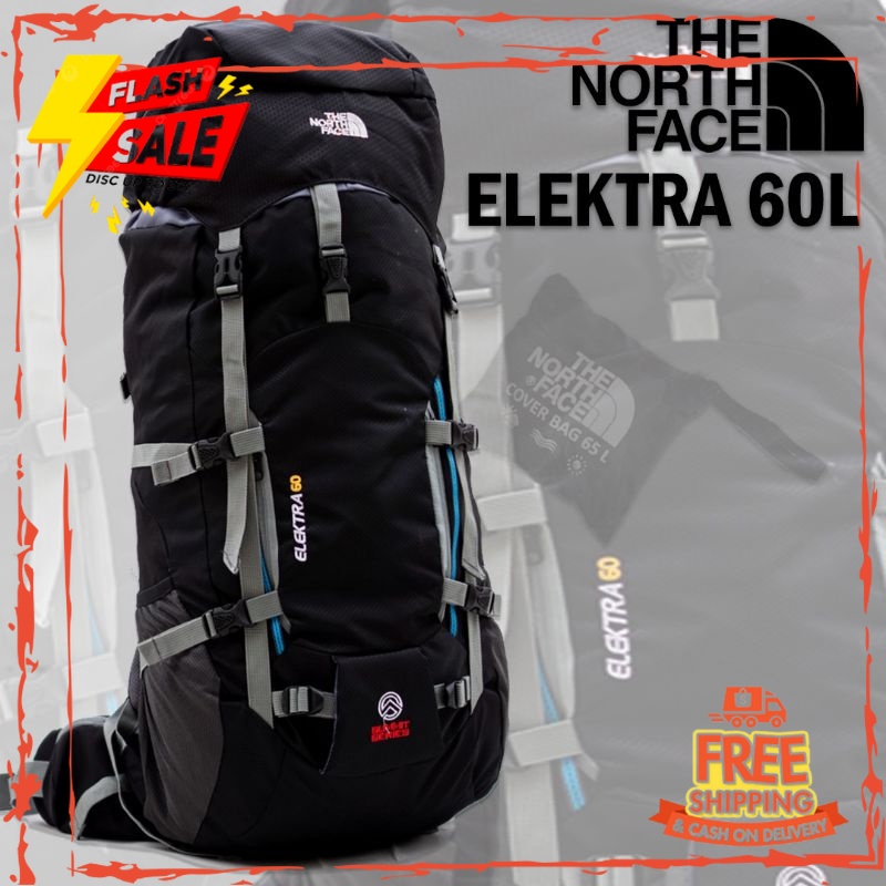 Jual TREND KOREAN STYLE //TAS RANSEL GUNUNG CARRIER 60 LITER DAN 45 LITER PENDAKI GUNUNG ...