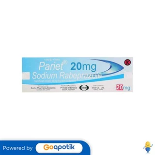 Jual Pariet Terlengkap & Harga Terbaru Agustus 2024 | Shopee Indonesia