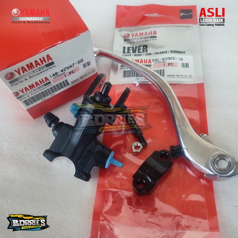 Jual MASTER REM BREMBO R1 R6 PNP RX KING NINJA R NINJA SS NINJA RR YAMAHA r15 NMAX ORIGINAL ...
