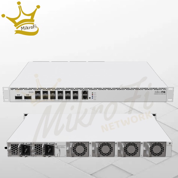 Jual Mikrotik CCR2216-1G-12XS-2XQ | CCR 2216 1G 12XS 2XQ Cloud Core ...