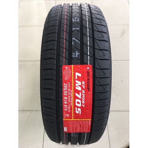 Jual Dunlop LM705 205/55 R16 Ban Mobil Xpander Cros | Shopee Indonesia