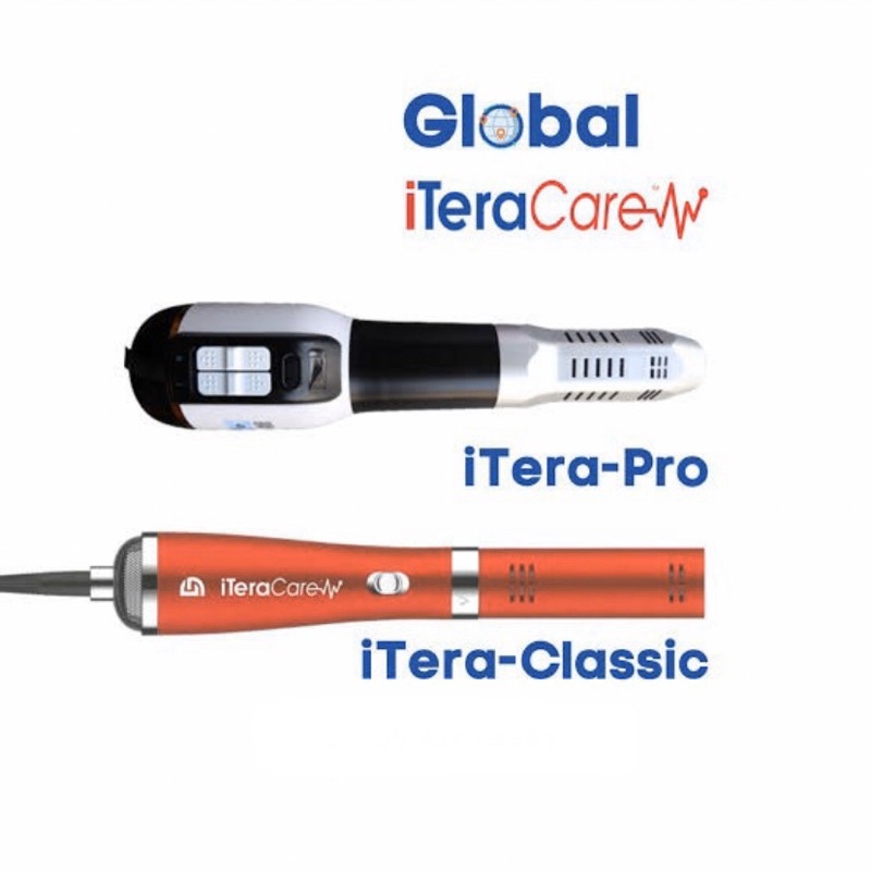 Jual ITERA CARE Classic Alat Terapi Kesehatan Gelombang Tera Hertz 100% ...