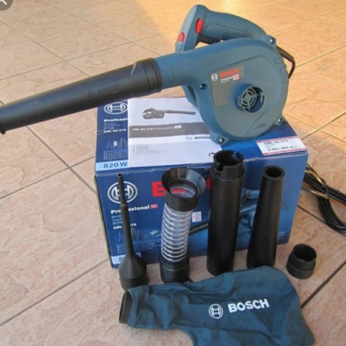 Jual BOSCH GBL 800 E Air Blower Cleaner dan Vakum vacuum garansi ...