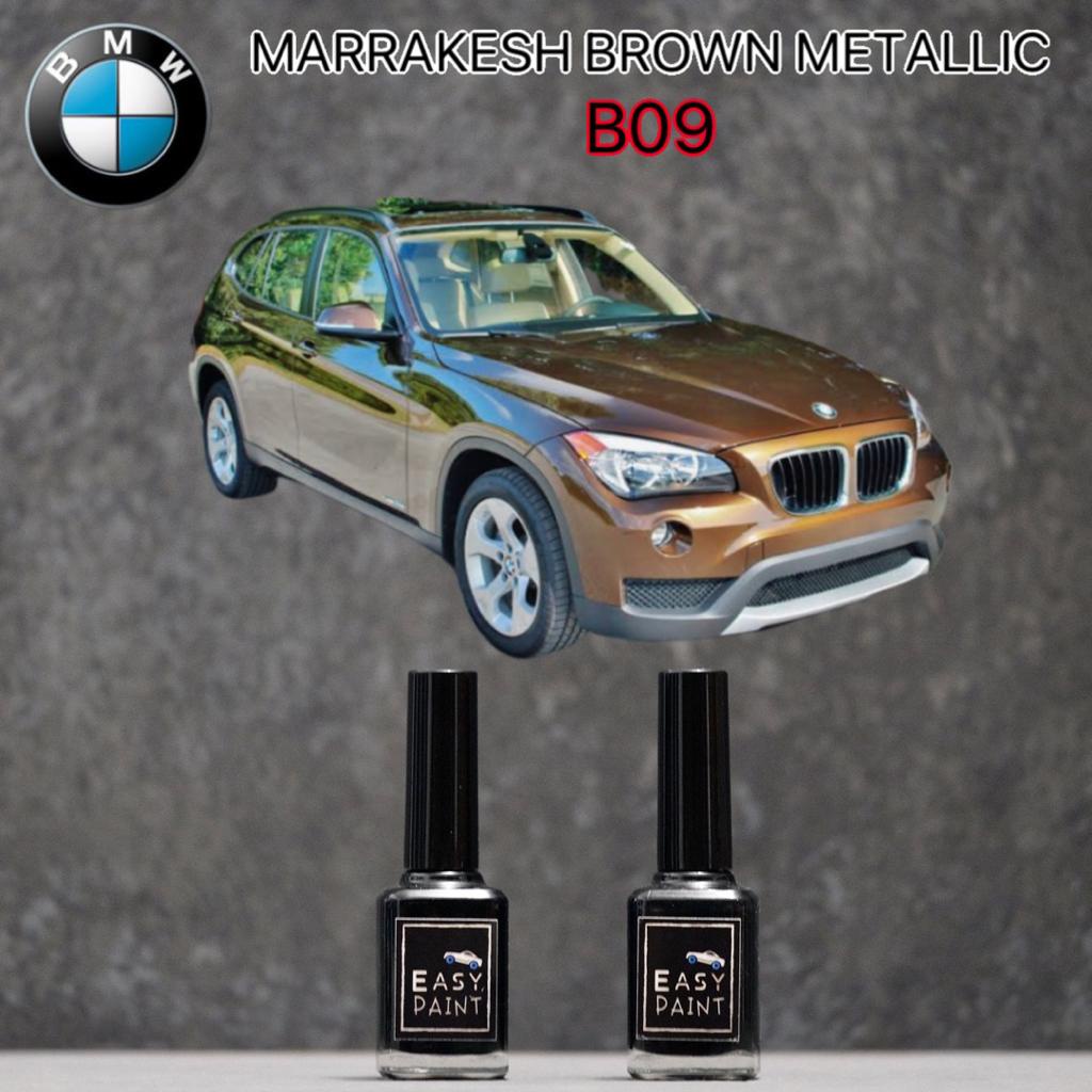 Jual KODE A03 Cat Oles Marrakesh Brown Metallic B09 BMW Coklat Metalik ...