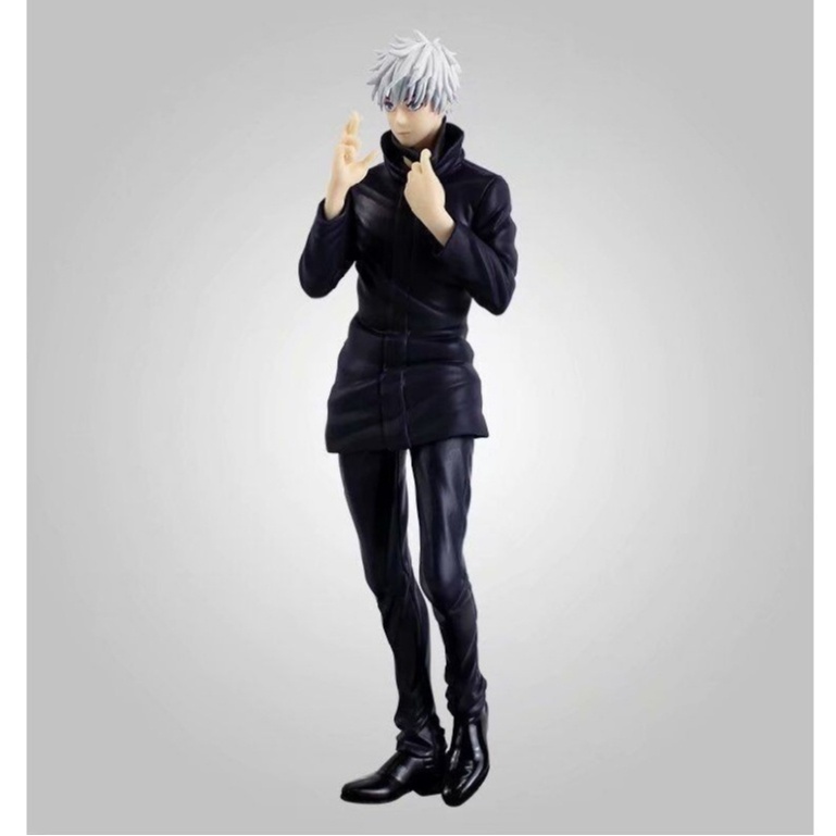 Jual VIRAL ACTION FIGURE JUJUTSU KAISEN GOJO SATORU / RYOIKI TENKAI ...