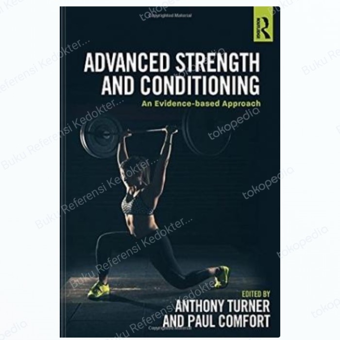 Jual Buku Advanced Strength and Conditioning | Shopee Indonesia