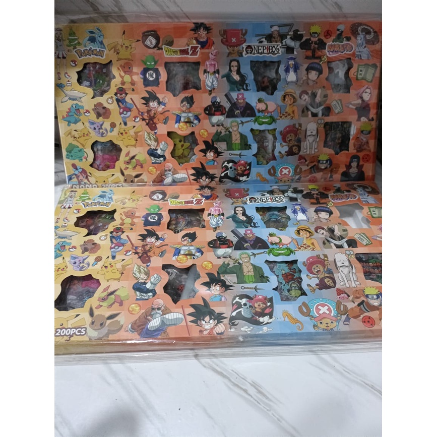 Jual BOP [ BTS X BLACKPINK ] STICKER NONO ISI 200 LEMBAR MOTIF TERBARU ...