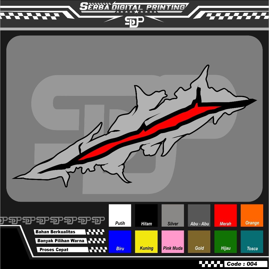 Jual Logo Sticker Cakar | Shopee Indonesia