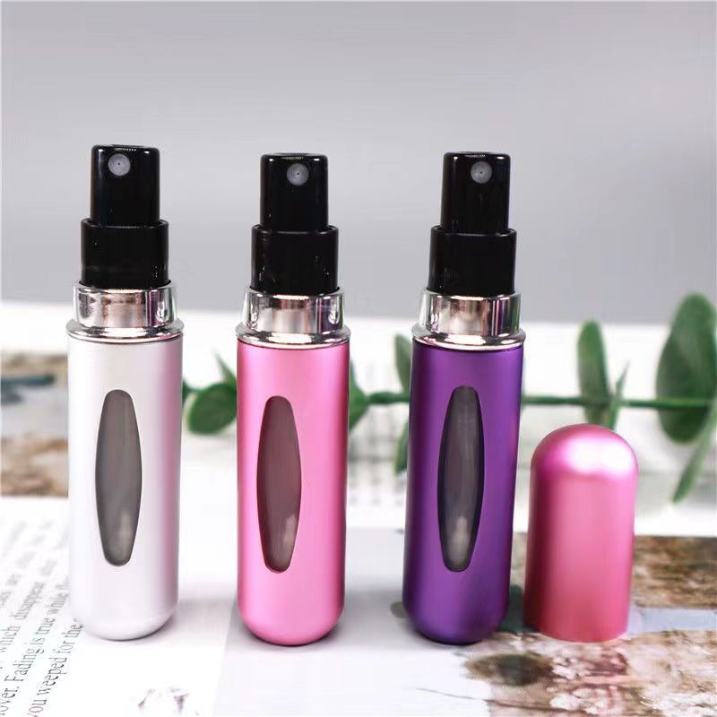 Jual Botol Parfum Mini Portabel 5Ml/Botol Pengeluar Parfum Botol ...