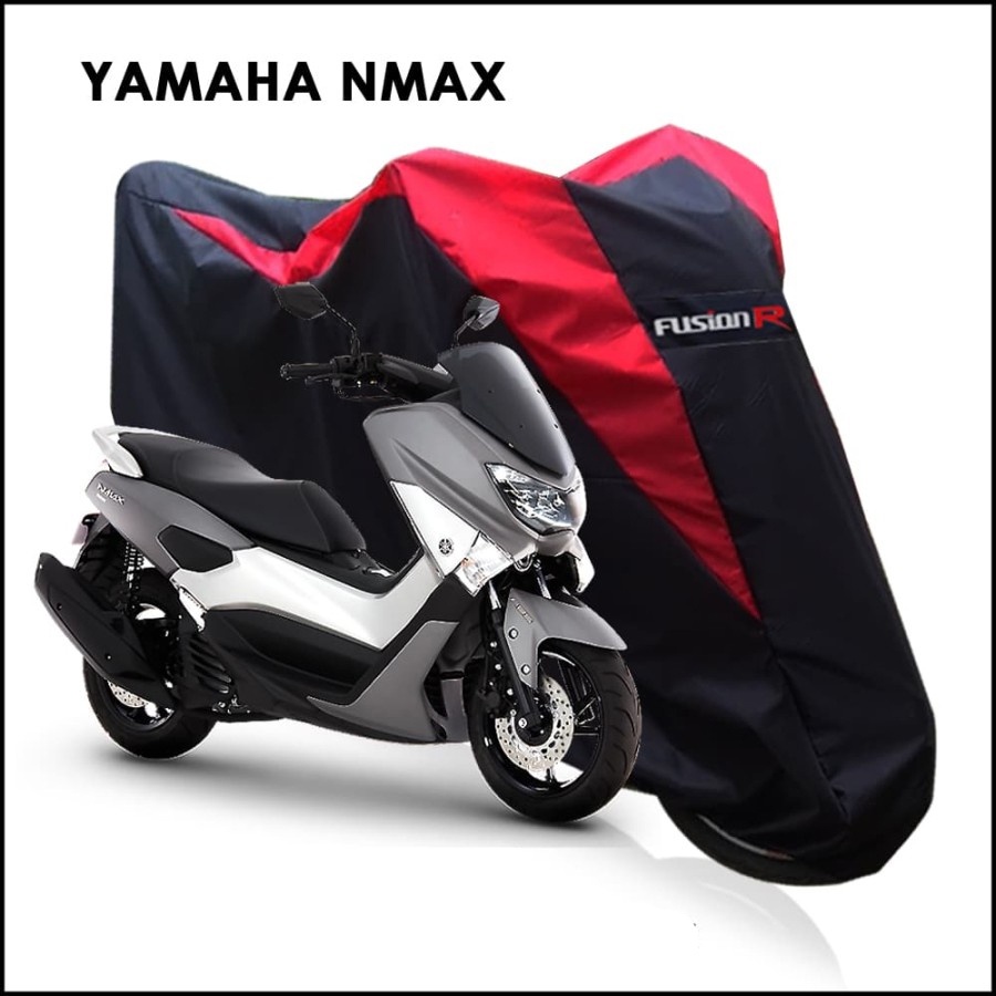 Jual FUSION R Cover Sarung Motor Yamaha NMAX Waterproof | Shopee Indonesia