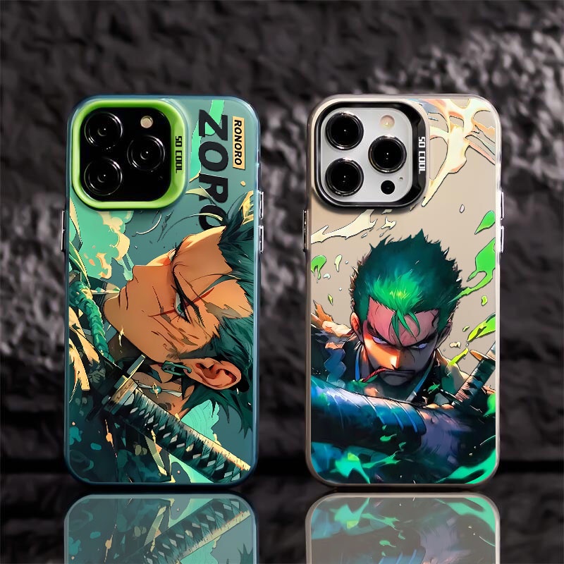 Jual Premium matte Hard Casing Hp Iphone 15 Promax popular anime ...