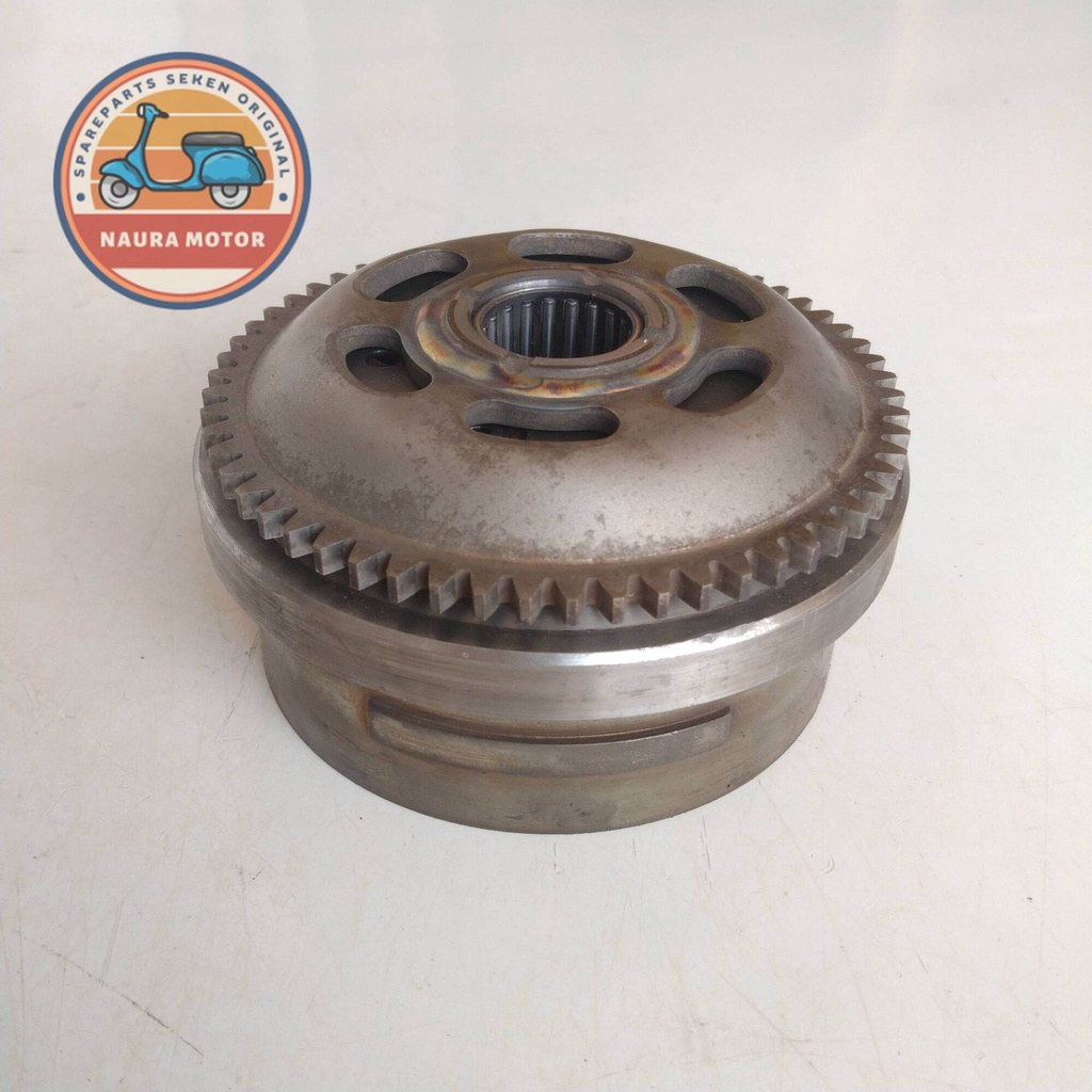 Jual MAGNET JUPITER MX 135 NEW 5 SPEED SET GEAR ONEWAY ORIGINAL COPOTAN ...