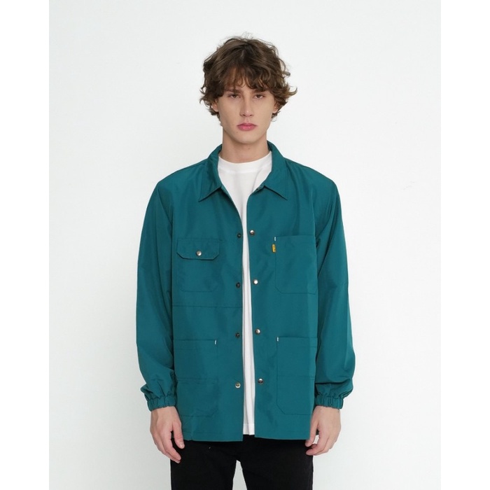 Jual promosi toko Outerwear Unisex Erigo Chore Jacket Ferd Shade Spruce ...
