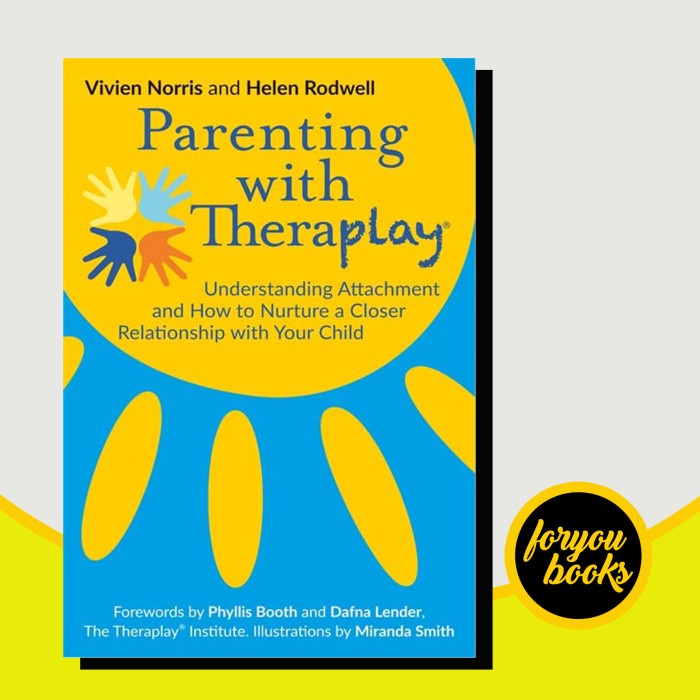 Jual Parenting with Theraplay®: Understanding Attachment and How to ...