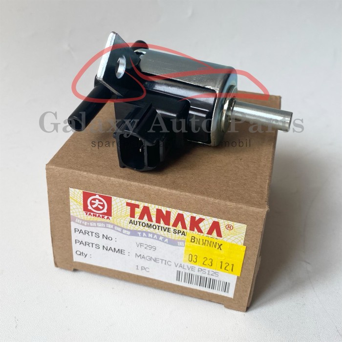 Jual Valve 3 way switch magnetic valve pembagi minyak rem canter ps125 ...