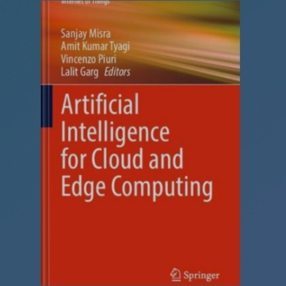 Jual Buku Artificial Intelligence for Cloud and Edge Computing | Shopee Indonesia