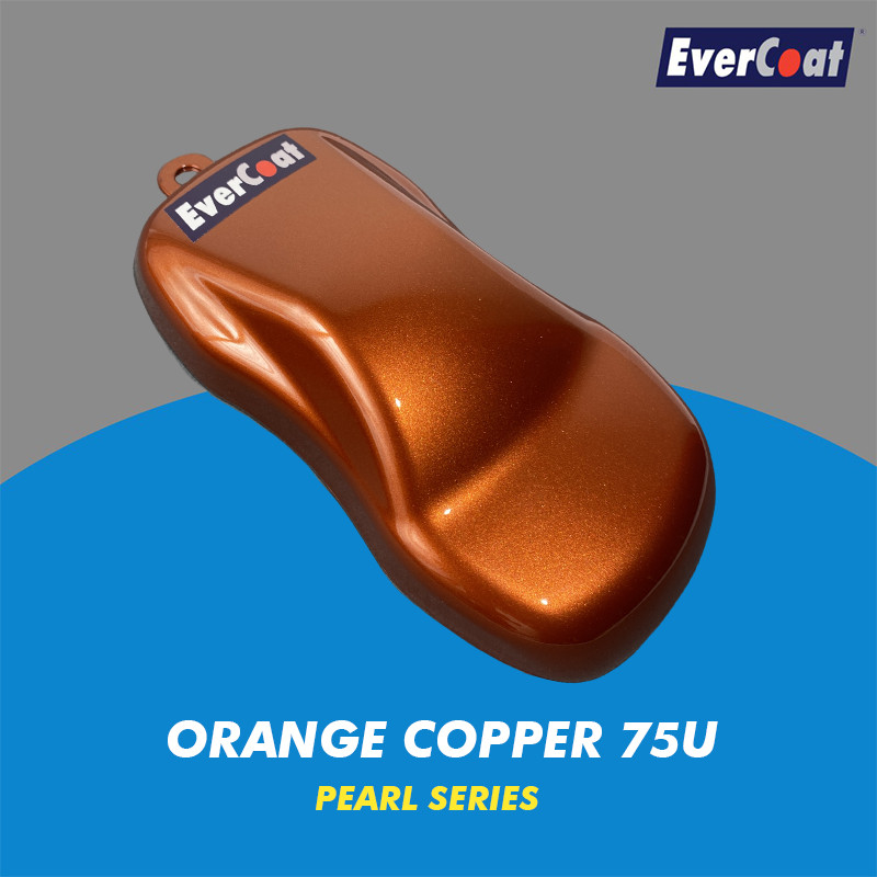 Jual Cat Motor/Mobil ORANGE COPPER 75U | Cat Pabrikan/OEM DAEWOO ...