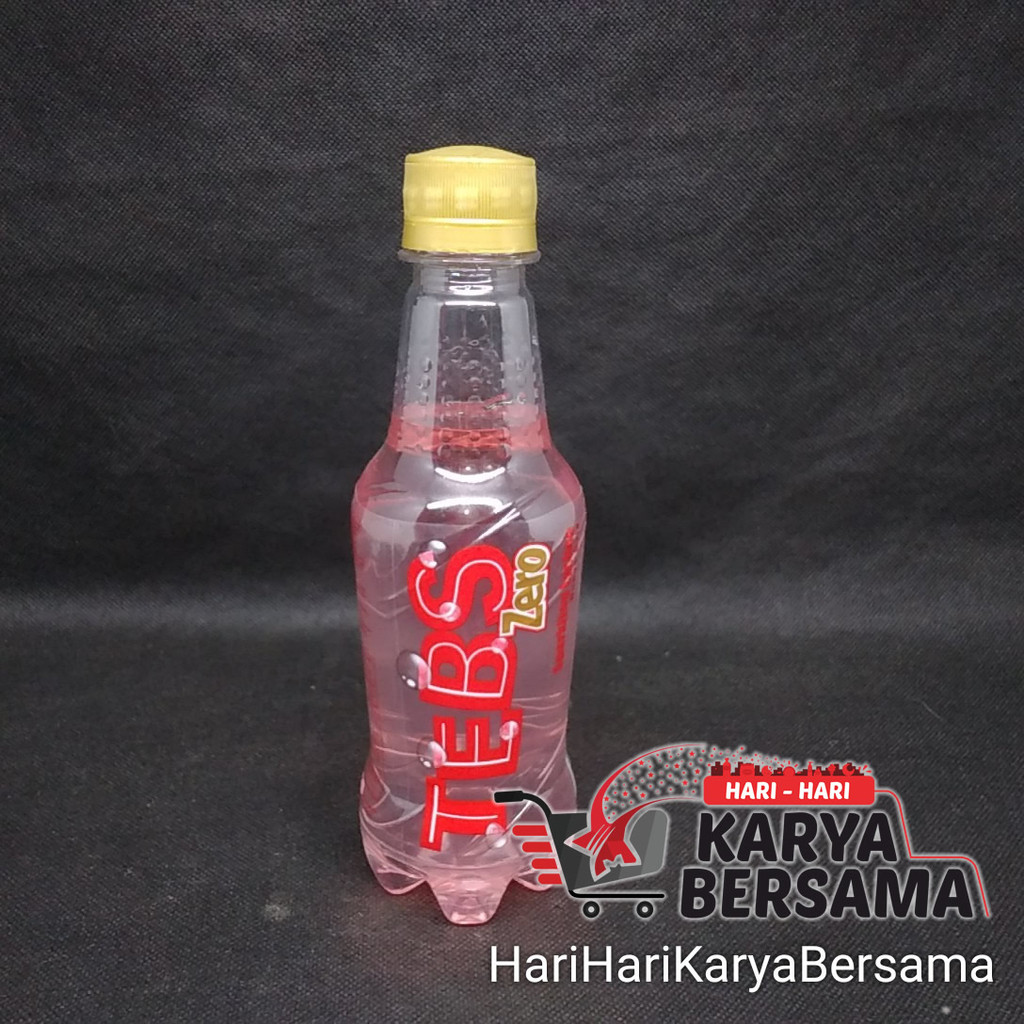 Jual MINUMAN TEBS ZERO SPARKLING LYCHEE 300ML | Shopee Indonesia