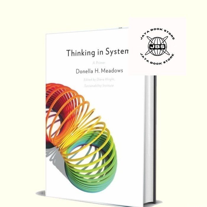 Jual English - Thinking in Systems by Donella H. Meadows | Shopee Indonesia