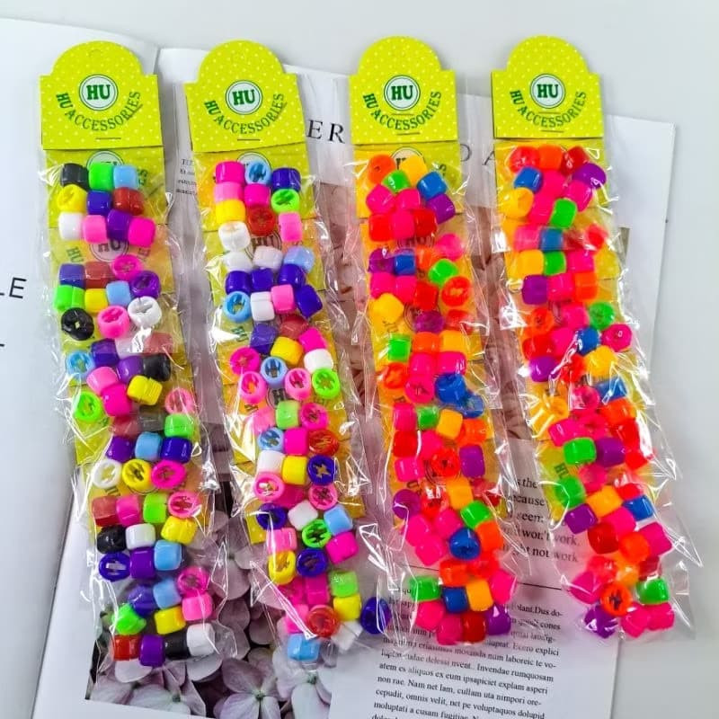 Jual Jepit Rambut Jepit Mini Bulat Gaya Korea Jepitan Rambut Anak Kecil ...