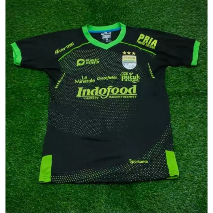 Jual JERSEY BAJU BOLA PERSIB 3RD 2024/2025 FANS VERSION | Shopee Indonesia