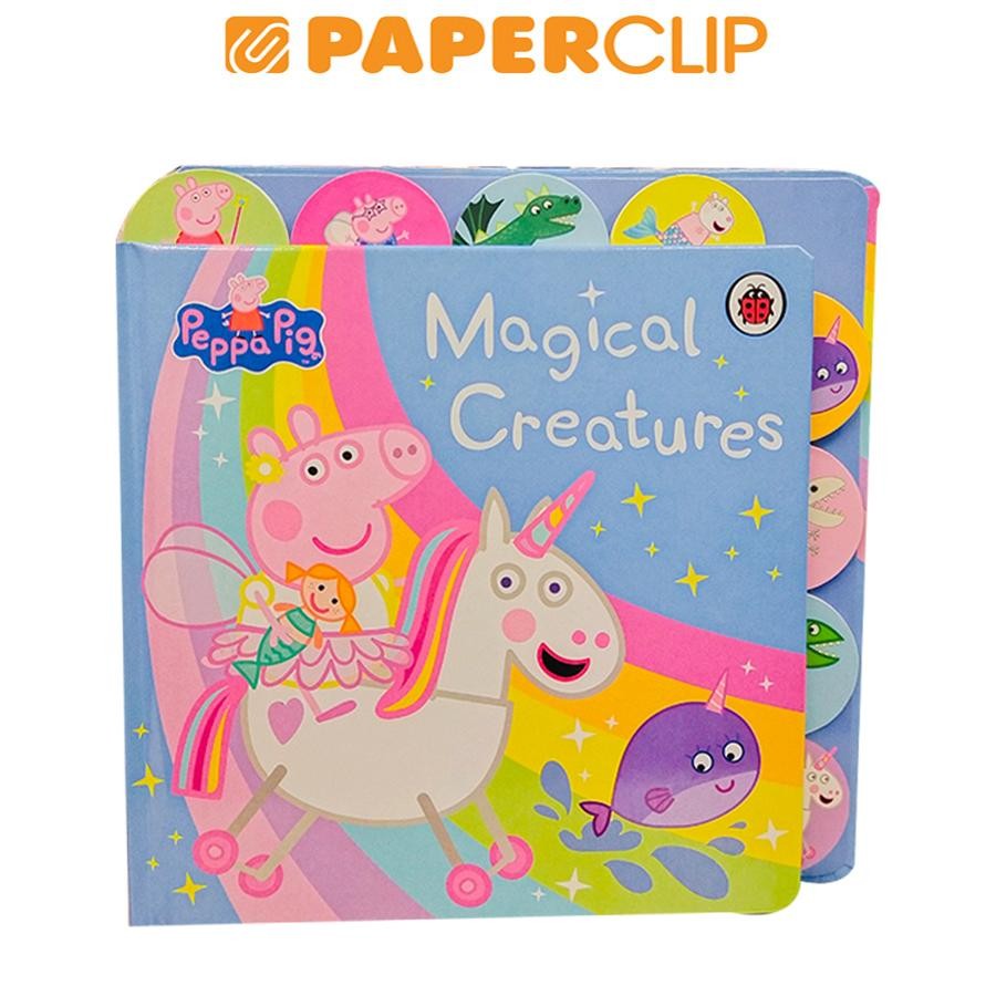 Jual PEPPA PIG : MAGICAL CREATURES | Shopee Indonesia