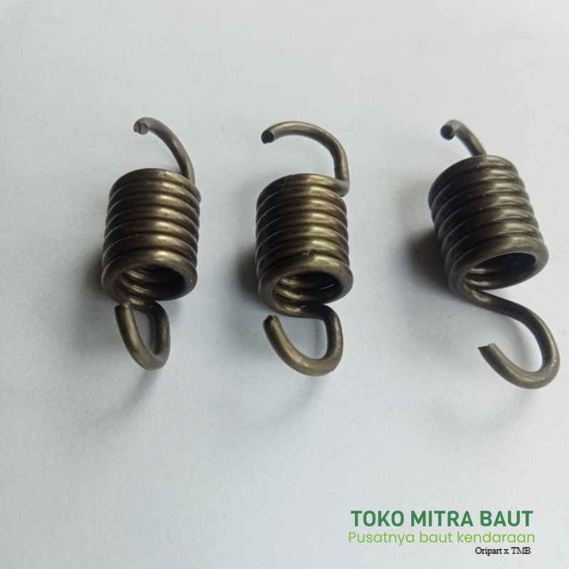 Jual Per Kampas Ganda Cvt Sentri Ganda 7 Ulir 1500Rpm Honda Beat Vario ...