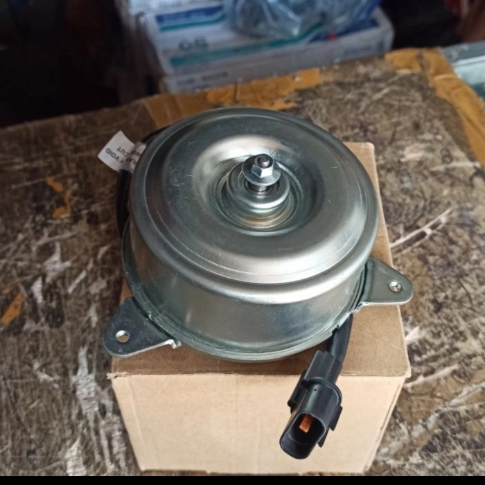 Jual Motor Fan Radiator Motor Radiator Proton Exora PART BARU | Shopee ...
