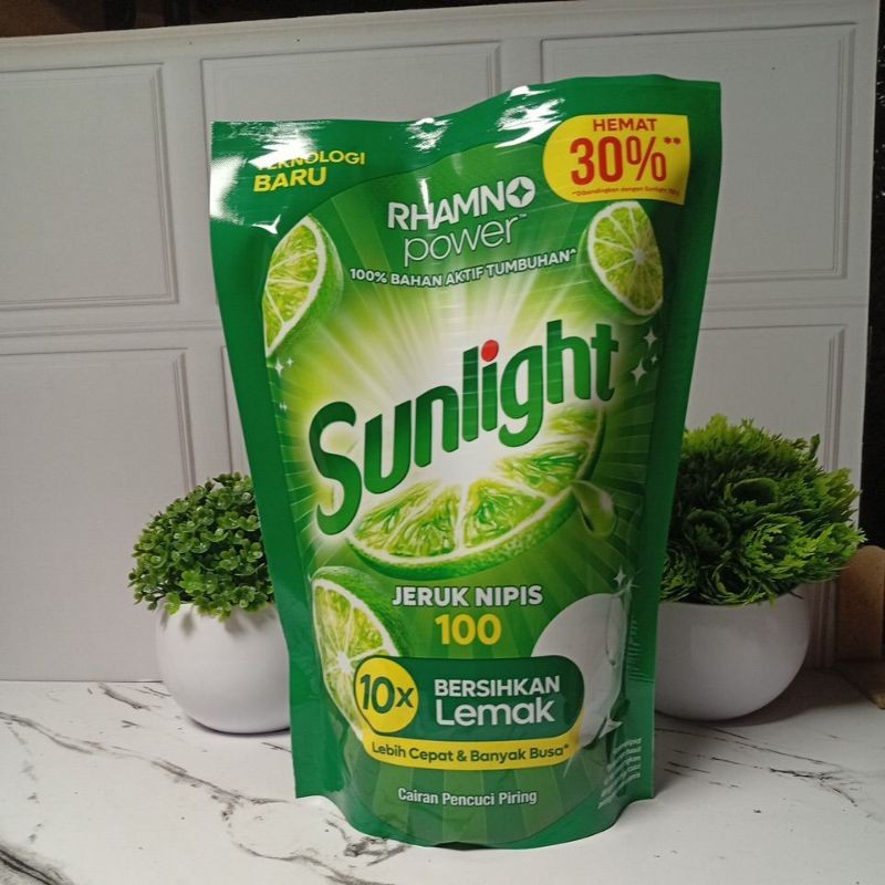 Jual SUNLIGHT 650 & MAMA LEMON 680ml | Shopee Indonesia