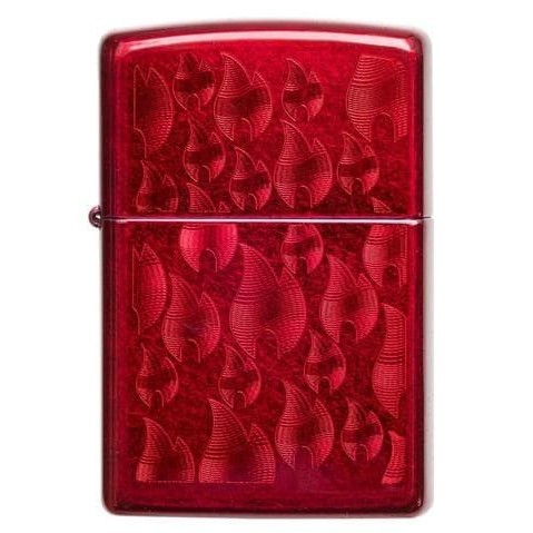 Jual Zippo Iced Flame Design | Shopee Indonesia