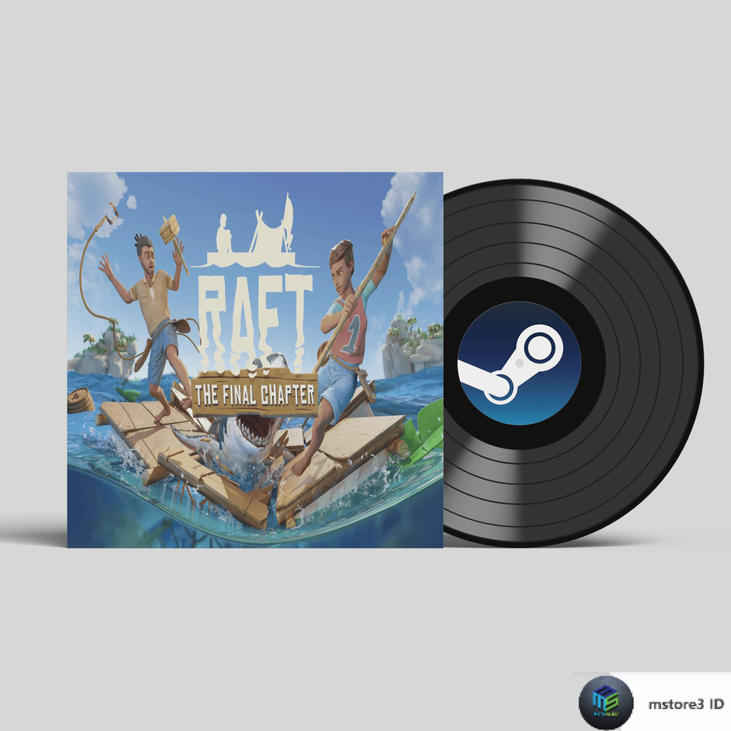 Jual RAFT Game PC Online Multiplayer | Shopee Indonesia