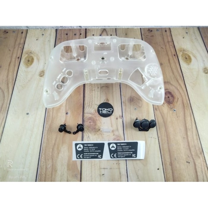Jual TBS Tango 2 Nostalgia Shell Transparent | Shopee Indonesia