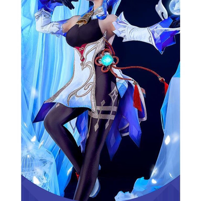 Jual PREORDER Game Cosplay Genshin Impact Women Outfit Anime Halloween ...