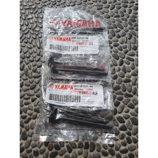 Jual ( COD ) Payung Klep Set Nmax 2DP (Harga 4 Batang) | Shopee Indonesia