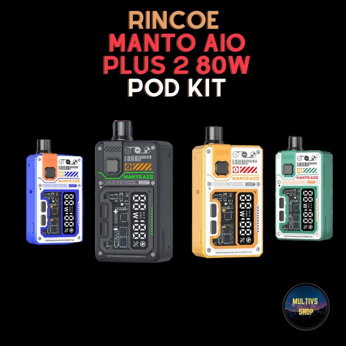Jual RINCOE MANTO AIO PLUS 2 BY RINCOE MANTO AIO INCLUDE RBA 100% ...